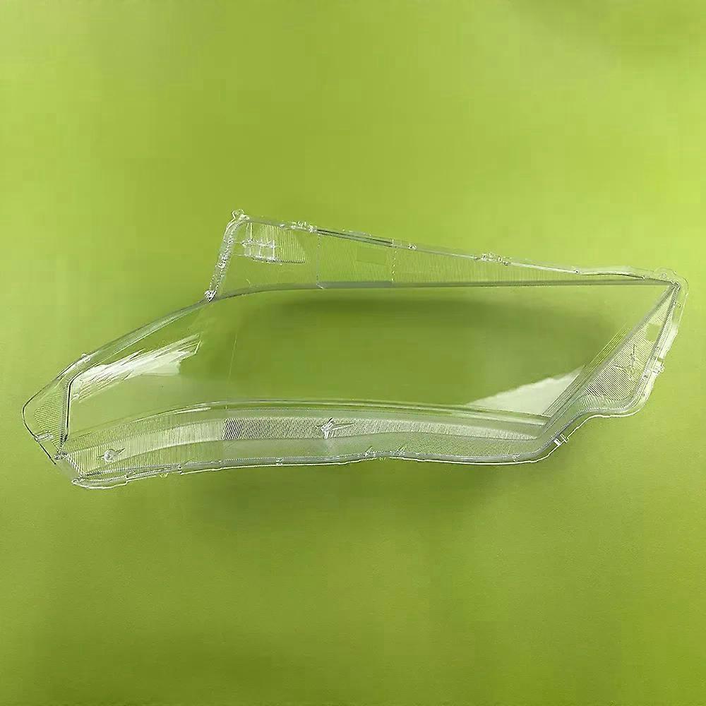 Applies toFront Headlamp Cover Transparent Headlight Shell Lens ...