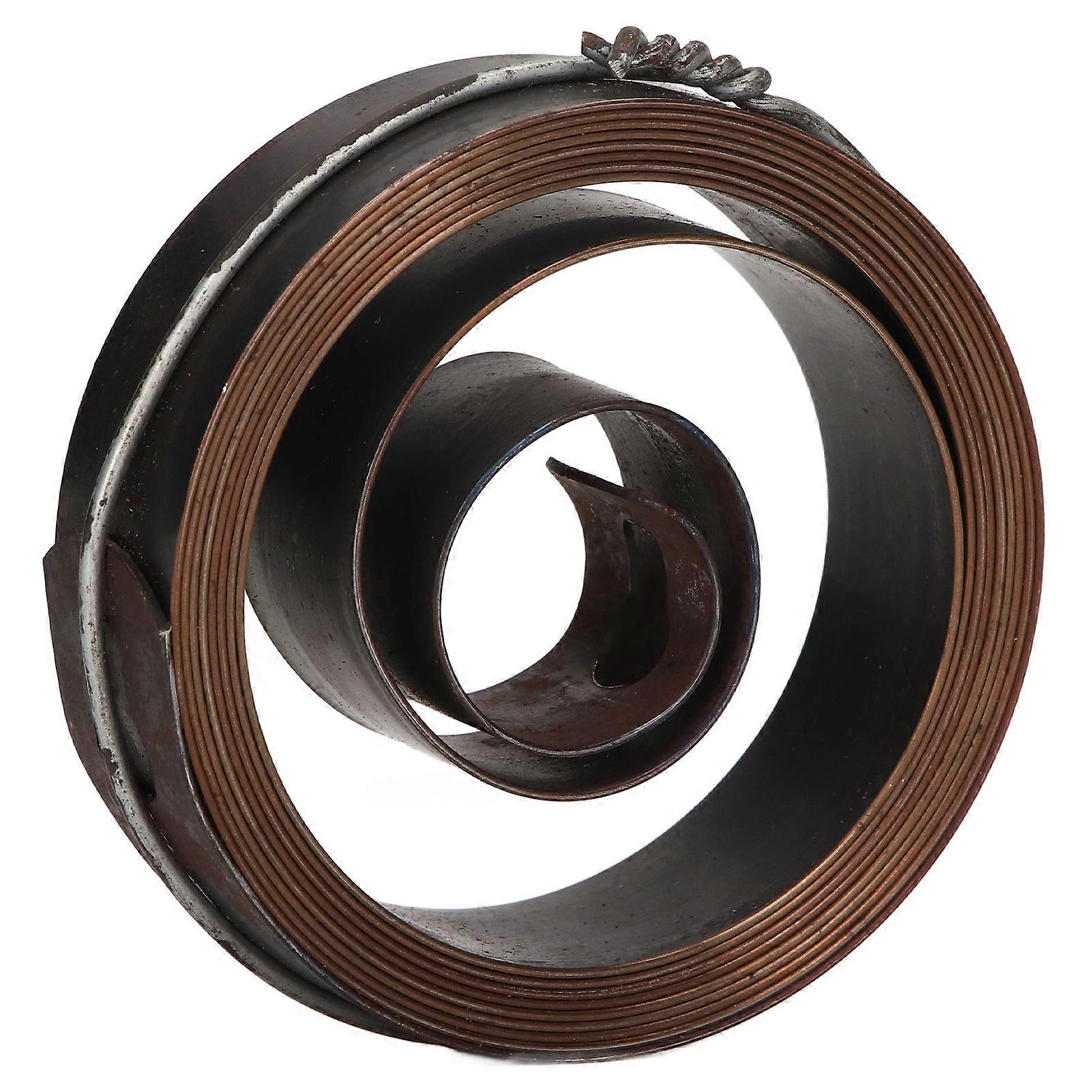 Drill Press Return Spring Feed Return Coil Spring for Bench Drill ...