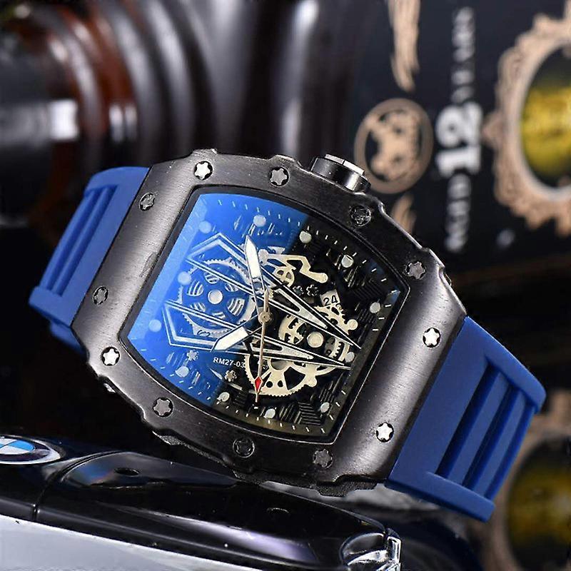 Hengbolong Brand Douyin Hot Selling Cross-border Whole Richard Quartz ...