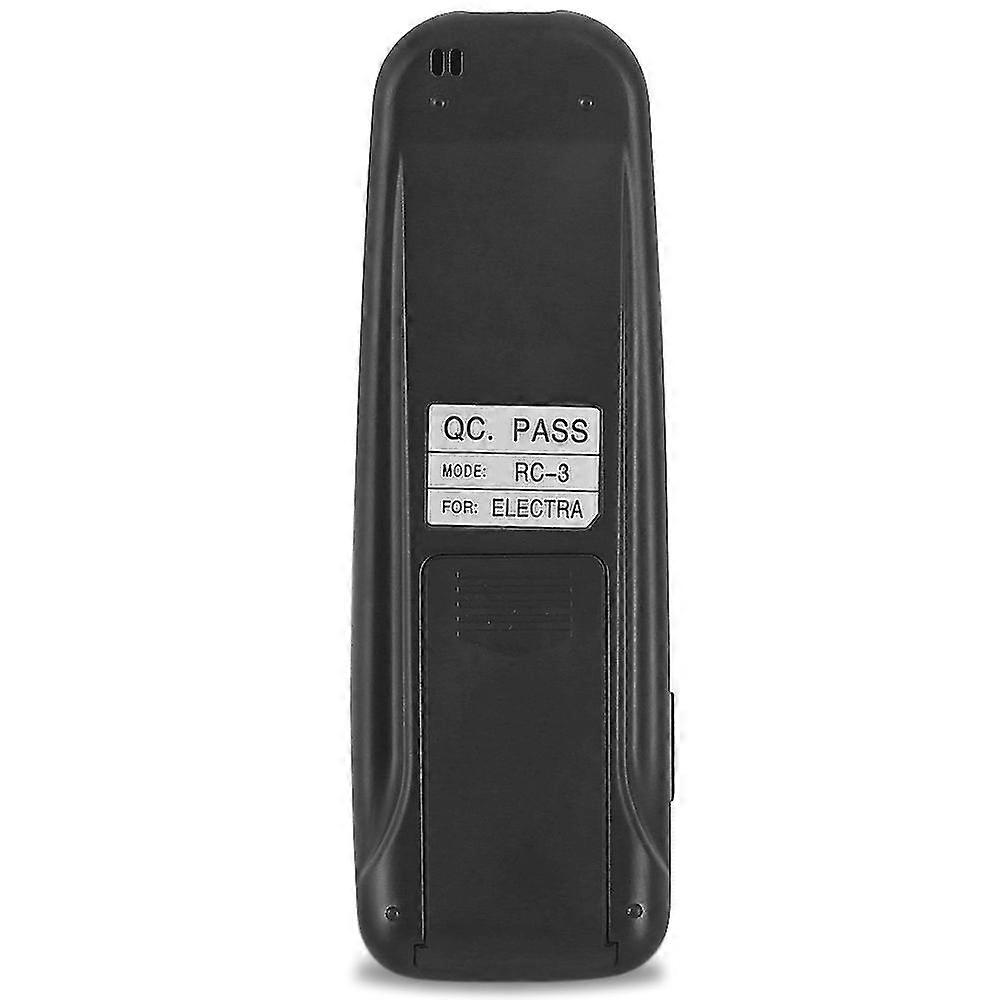 Suitable For Certain Air Conditioner Remote Controls Rc-3, Rc-4, Rc-7 ...