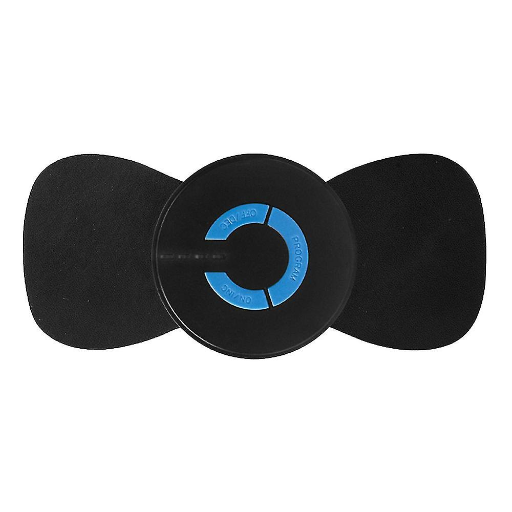 Ems Breast Enhancement Massager Usb Pad Chest Booster Stimulator ...