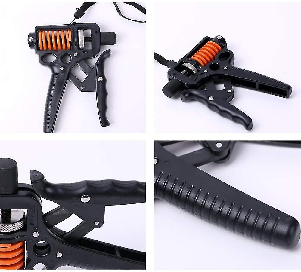 Adjustable Hand Grip Arm Trainer Heavy Grips Gripper Power Wrist ...