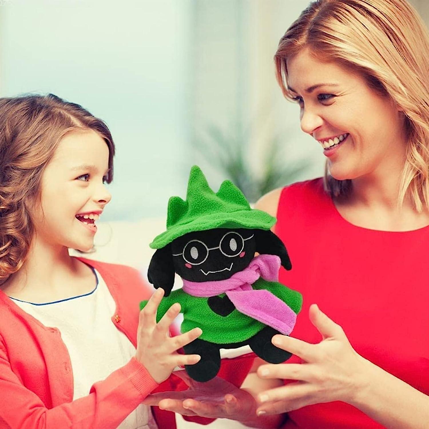 Ralsei Plush Deltarune Ralsei Plush Deltarune Game Character Soft