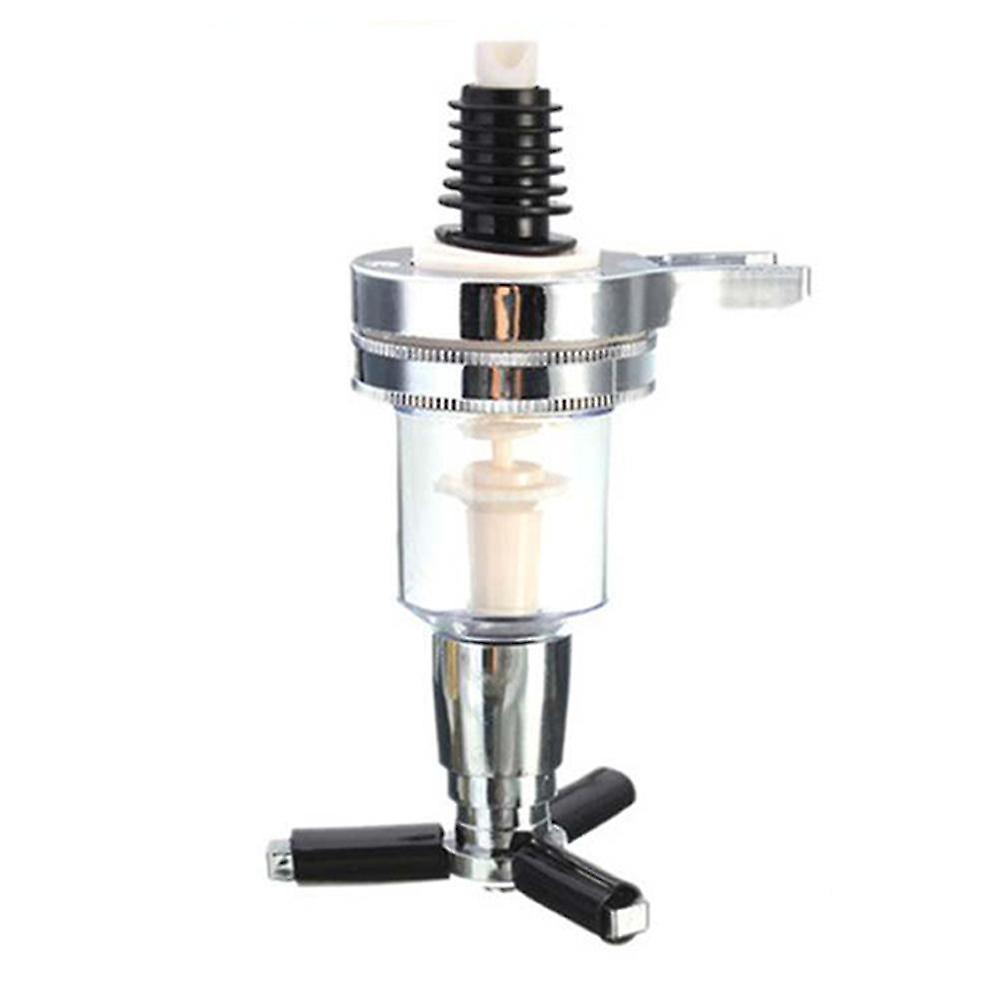 ZHOUBA 25/30/45ml Wall Mounted Wine Beer Liquor Juice Dispenser Bar ...