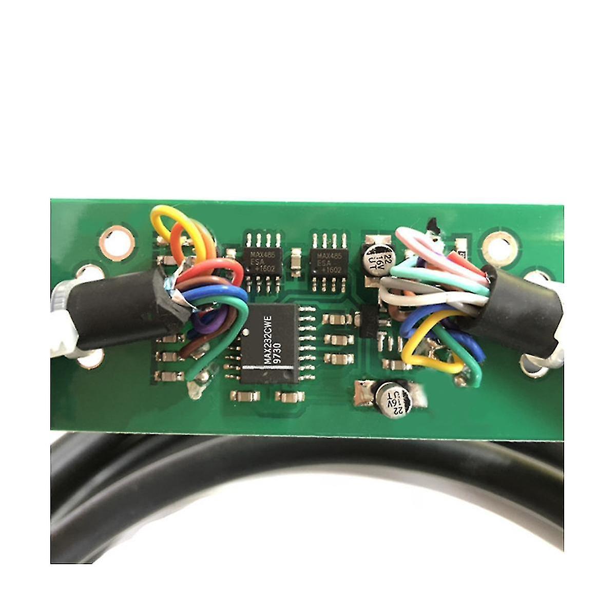 Obd2 Connector Cable Tool Scr Tool Rs232 To Rs485 Connect Cable For C3 ...