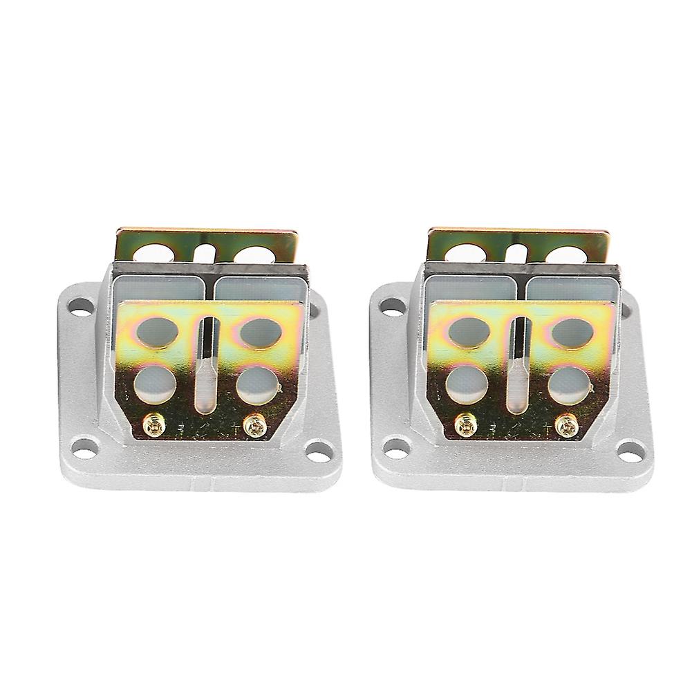 2PCS Motorcycle Intake Reed Valve 2GU-13610-01-00 for Yamaha Banshee ...