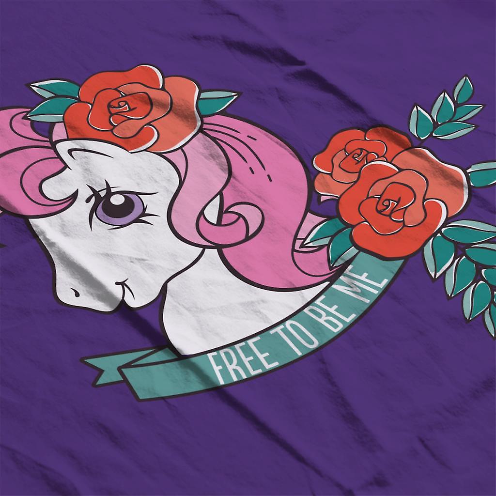My Little Pony Free To Be Me Men's Varsity Jacket | Fruugo US