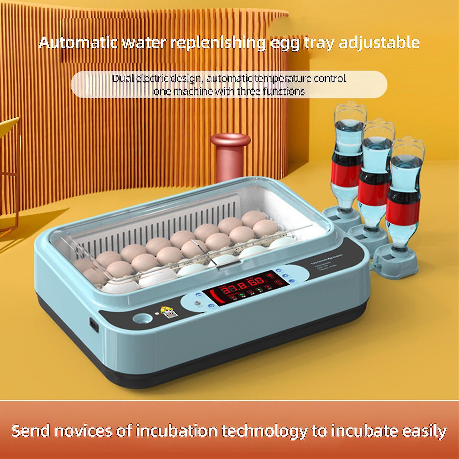 2023 Automatic Egg Incubator Controller Digital Led Temperature ...