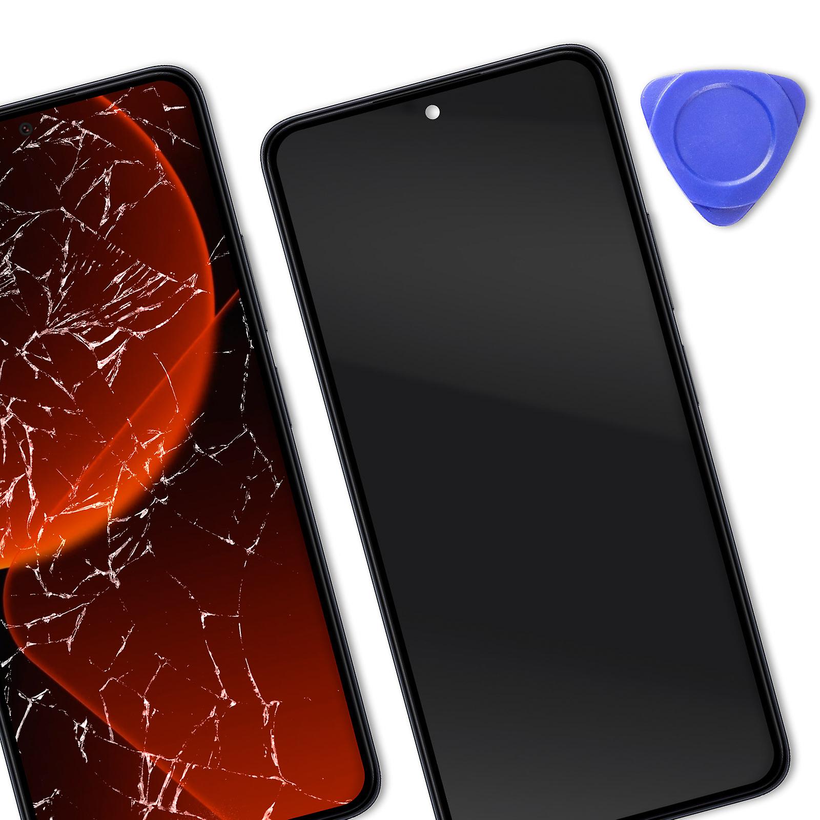 Screen + Frame for Xiaomi 13T / 13T Pro Original Service Pack | Fruugo FR