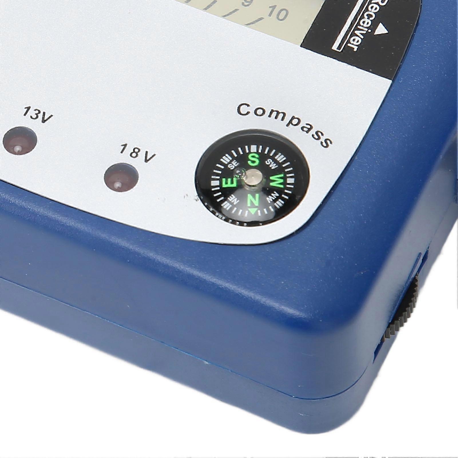 Tv Signal Finder Backlight Mini Tv Antenna Signal Strength Meter With 4 ...