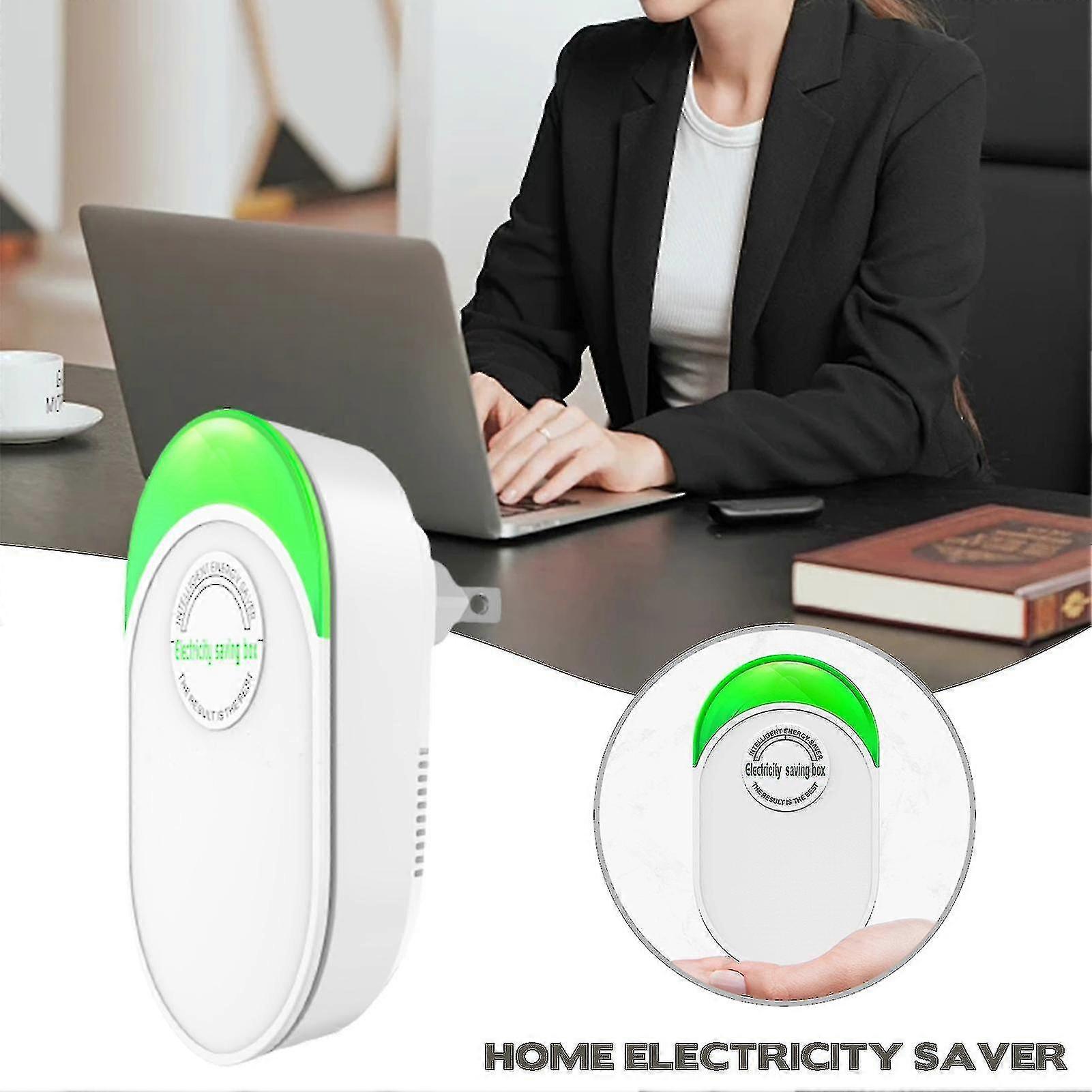 Home Stable Voltage Stabilizer With Work Indicator Light Energy Saver ...