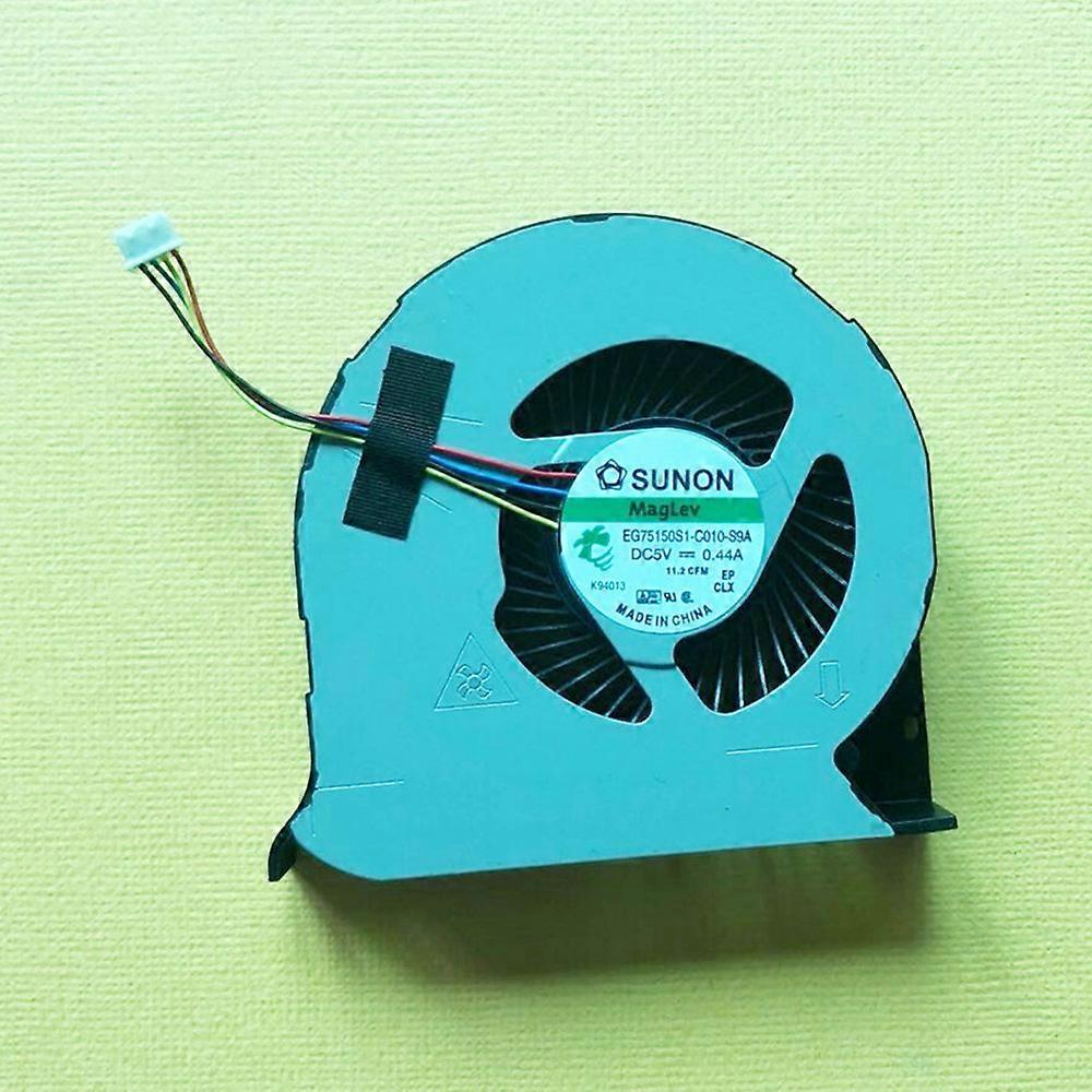Computer CPU Cooling Fans For DELL Precision M7510 M7520 7510 7520 ...