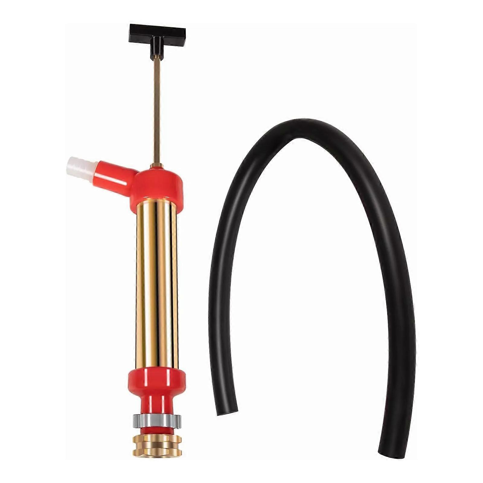 Marine Engine Oil Drain Hand Pump Boat Oil Change Pump 34060-0130 for ...