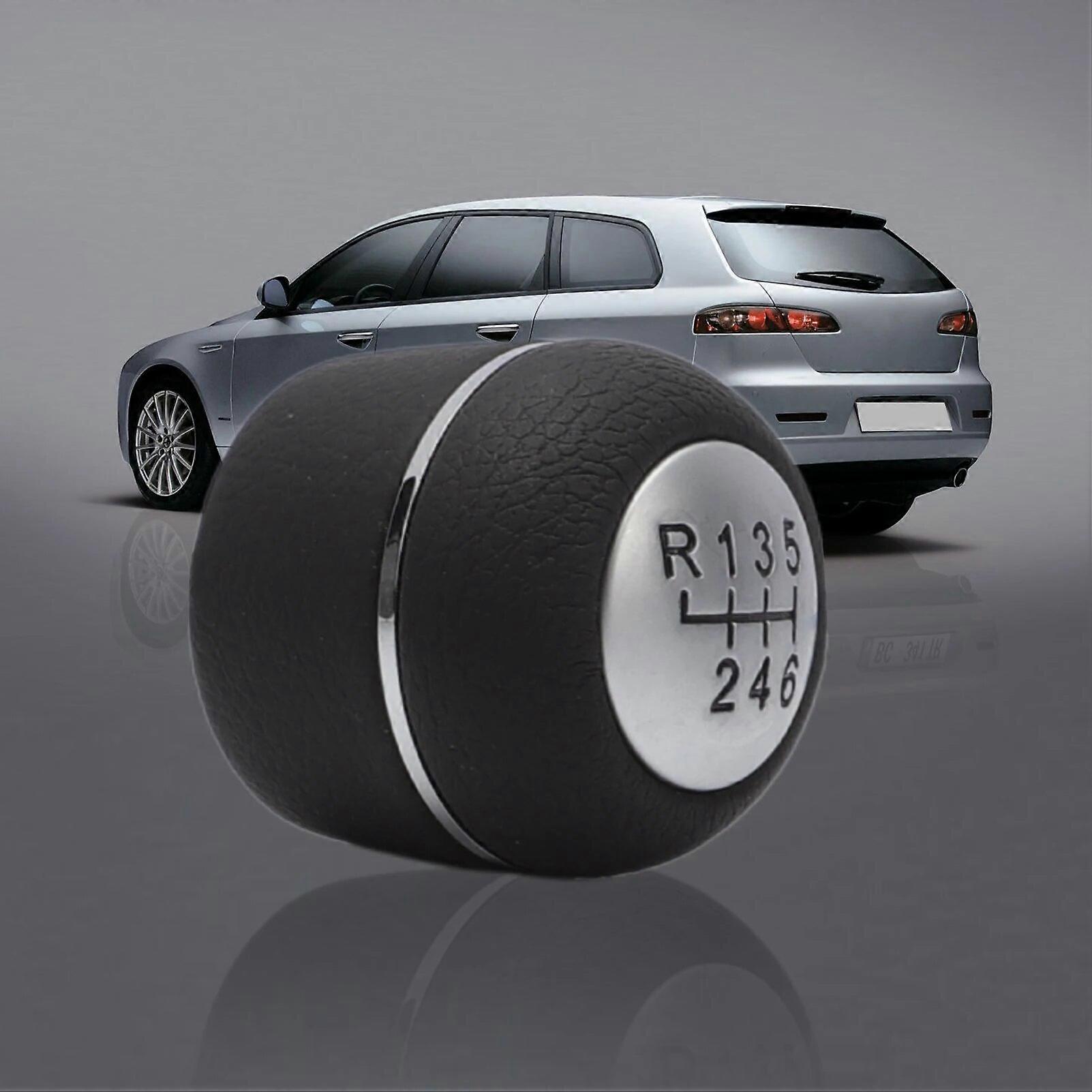 6 Speed Shifter Handball For Alfa Romeo 159 Brera Spider Sportwagon ...