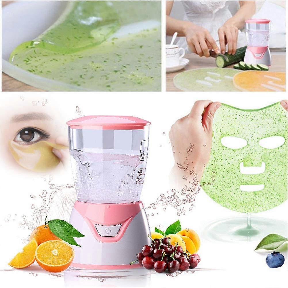Tizzy Make Facial Masks Yourself - Super Mini Face Mask Maker Home Diy ...
