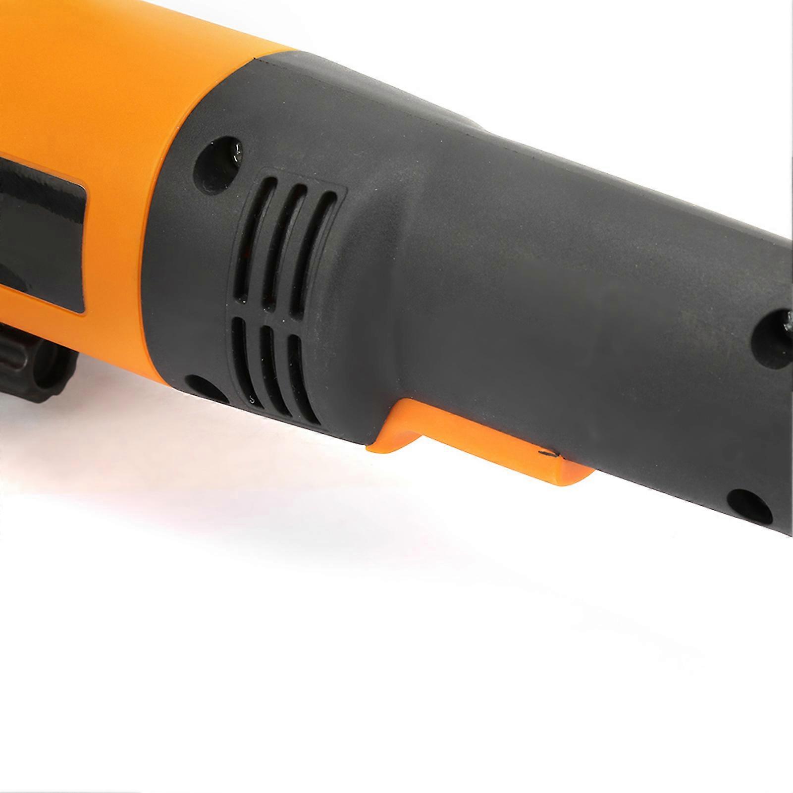 760W Electric Wood Biscuit Joiner Woodworking Tenoning Machine Groover ...