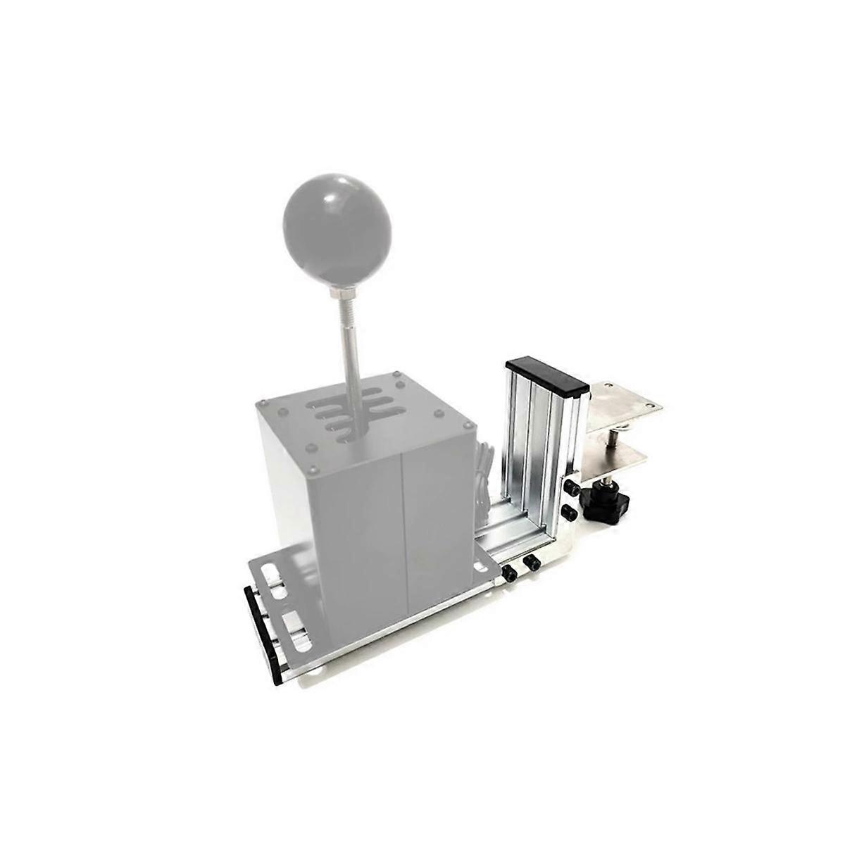 Simulation Racing Game H Gear Shifter Fixture Clamp Mounting Bracket ...