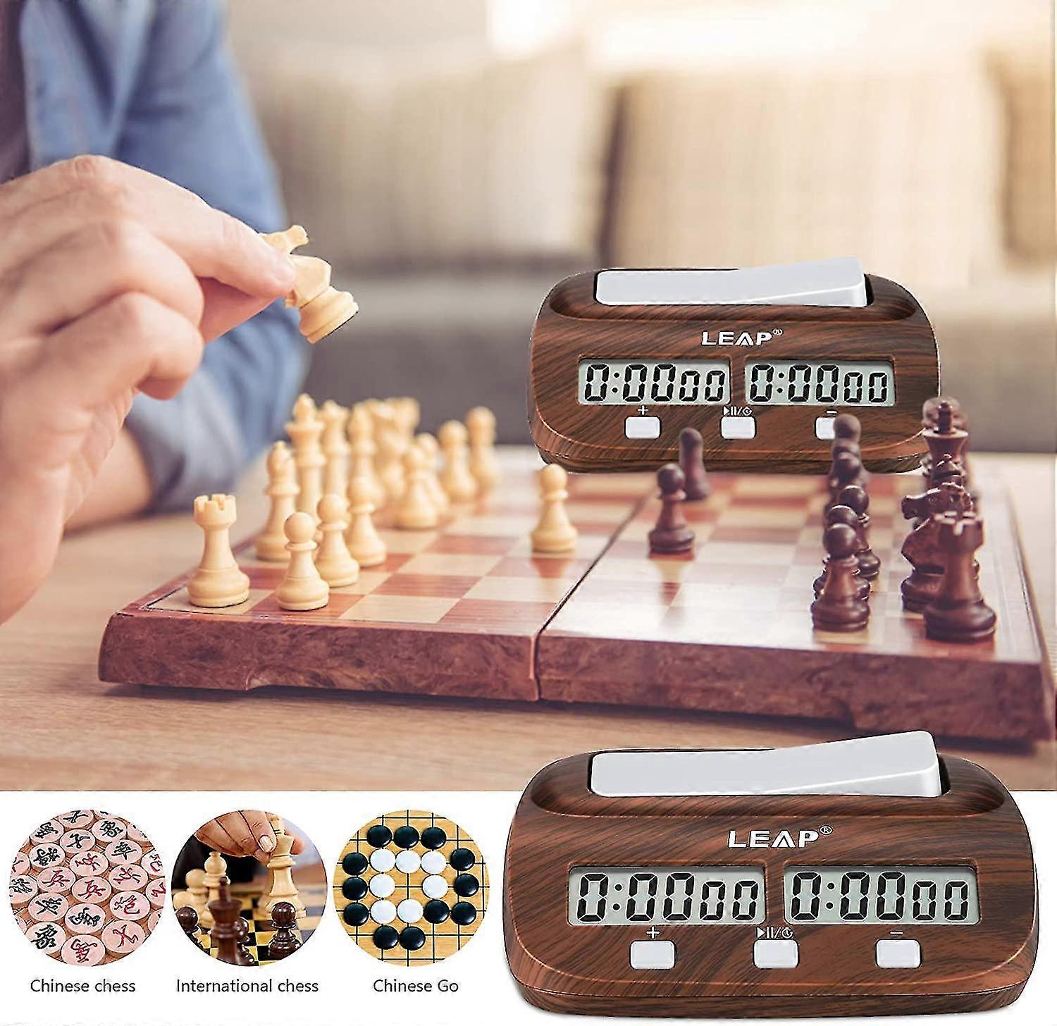 Chess Clock Chess Pendulum Chess Clock Professional Chess Stopwatch ...