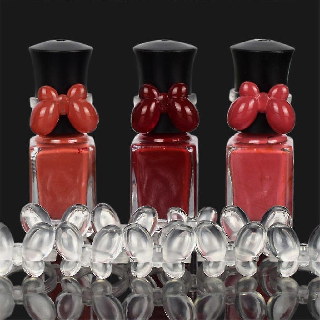 100 UV Gel Color Pops Display Nail Art for Polish Color Chart Butterfly ...