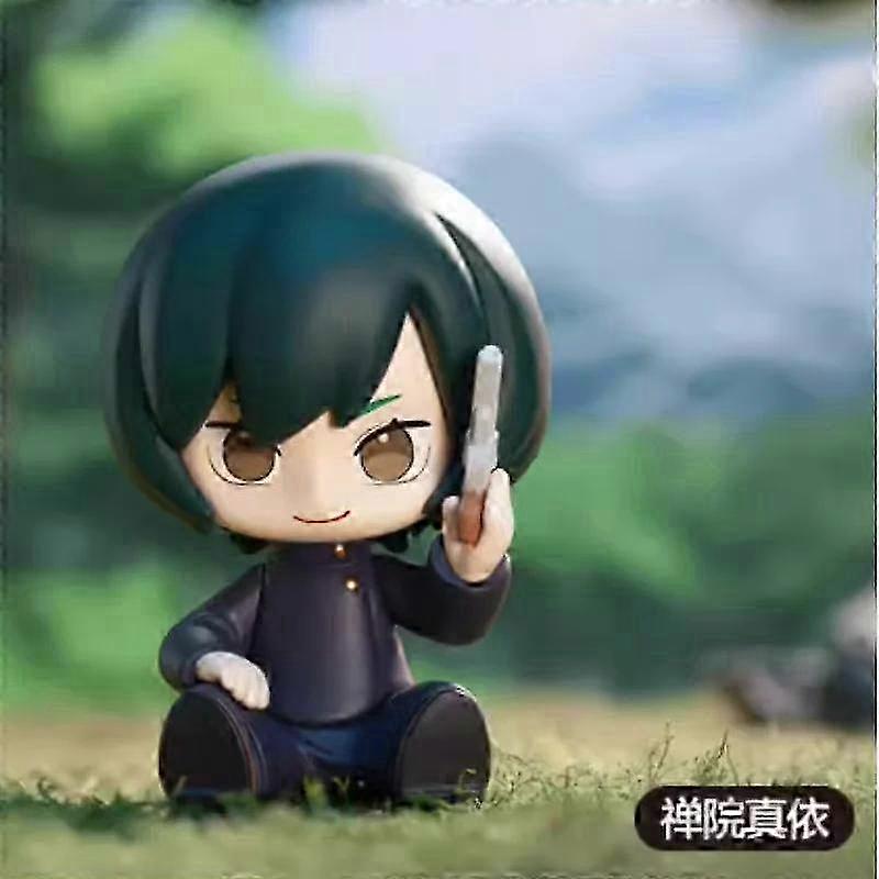 New Jujutsu Kaisen Uniform Series Blind Box Itadori Yuji Fushiguro ...