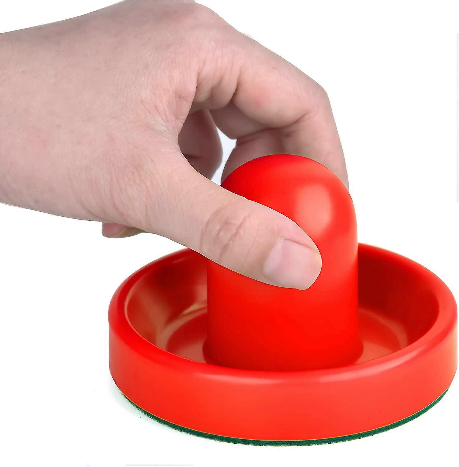 Air Hockey Thruster and Red Air Hockey, Goal Handle Racket Replacement ...