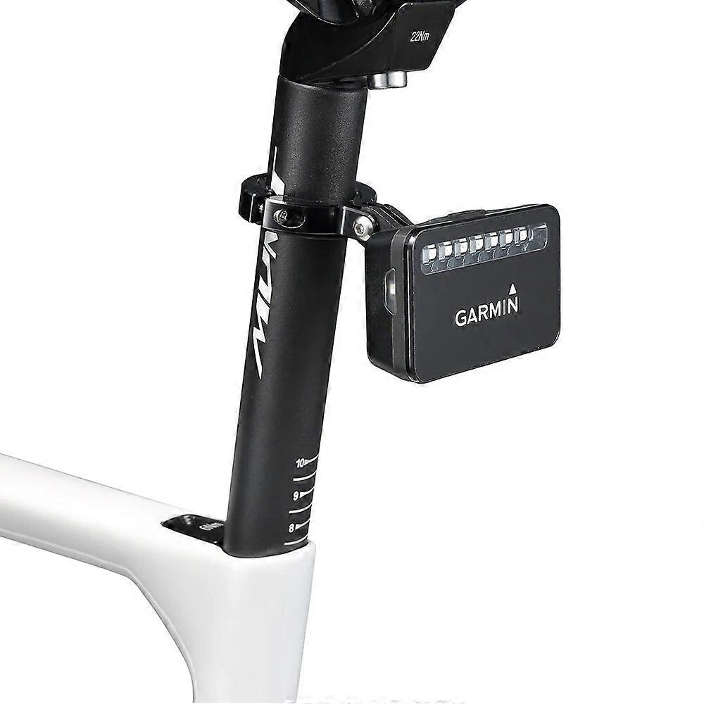 Garmin Varia Bicycle Saddle Mount Bike Tail Light Seatpost Braket ...