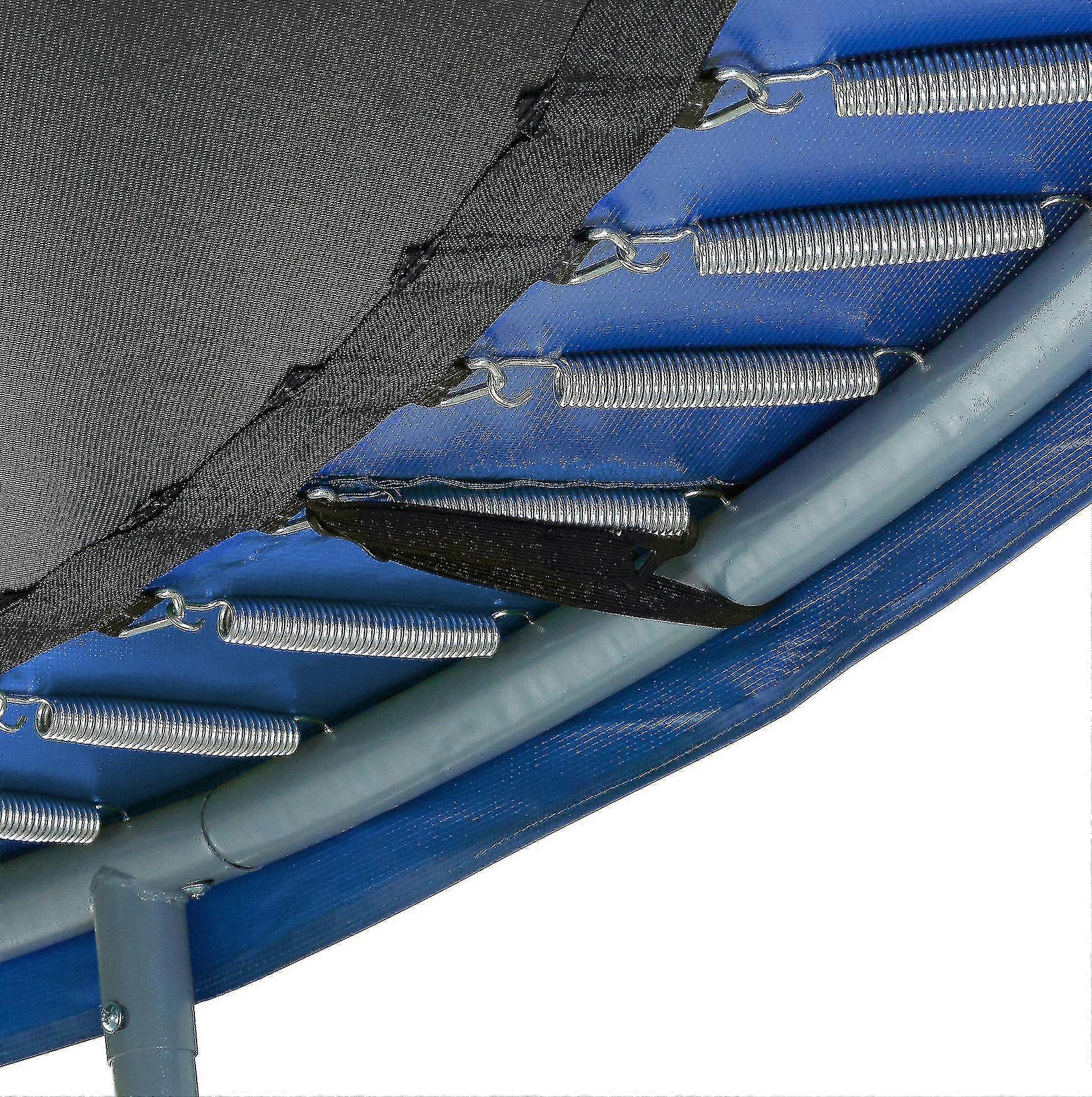 Premium Trampoline Replacement Safety Pad (spring Cover) | Green Or ...