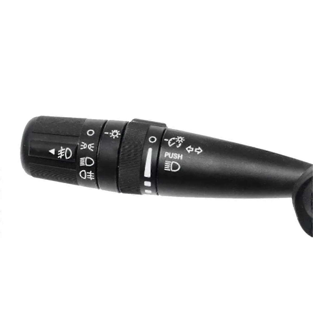 Car Headlights Light Switch Turn Signal Switch Lever Rear Light Switch ...