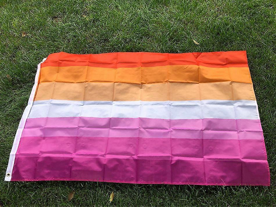 Bisexual Pride Flag LGBT 90*150cm LGBT bi pride bisexual Flag of ...