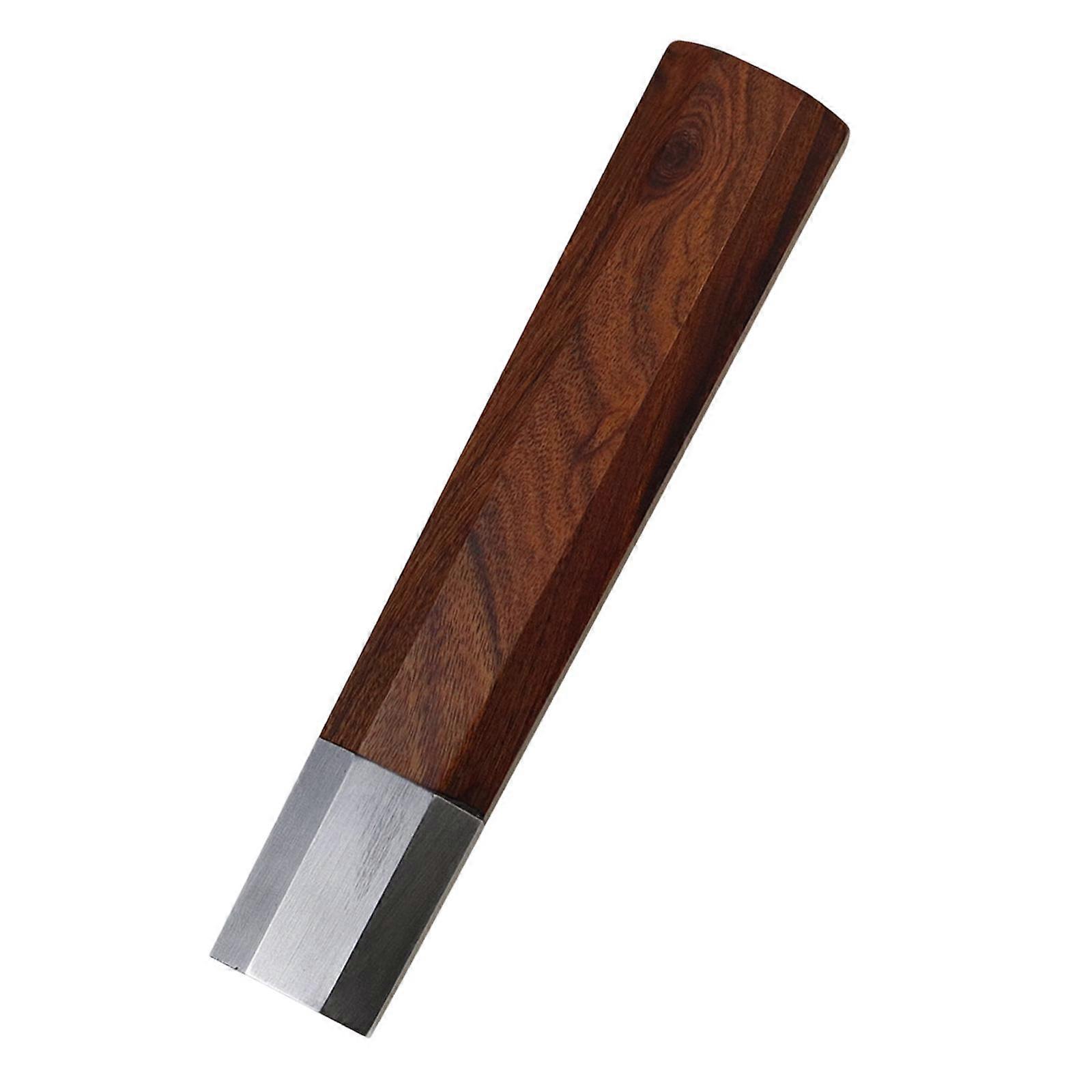 Kitchen Knife Handle Comfortable Craft Supplies Smooth Surface DIY ...