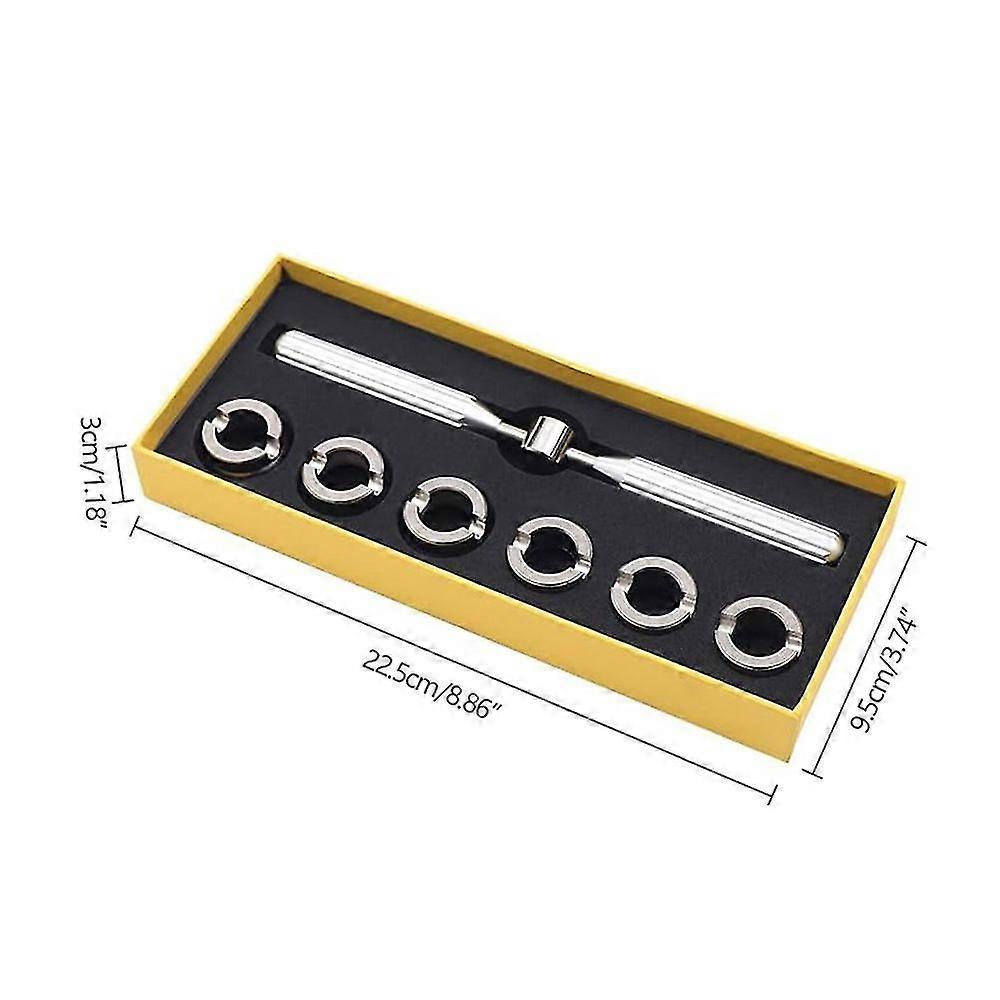Opener Watch Tool Remover 5537 Back Case Wrench Cover Repair Kits For ...