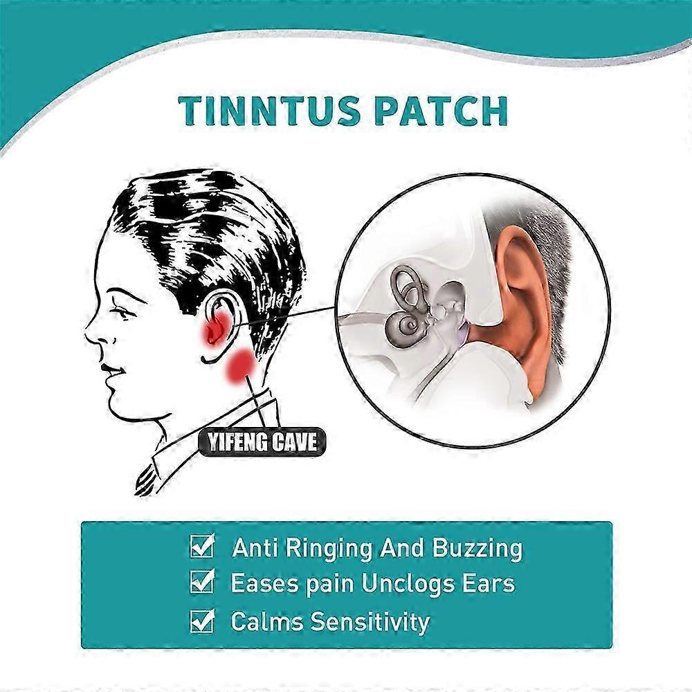 Tinnitus Ear Drop Ears Ringing Relief Treatment Oil Ear Infection Care ...