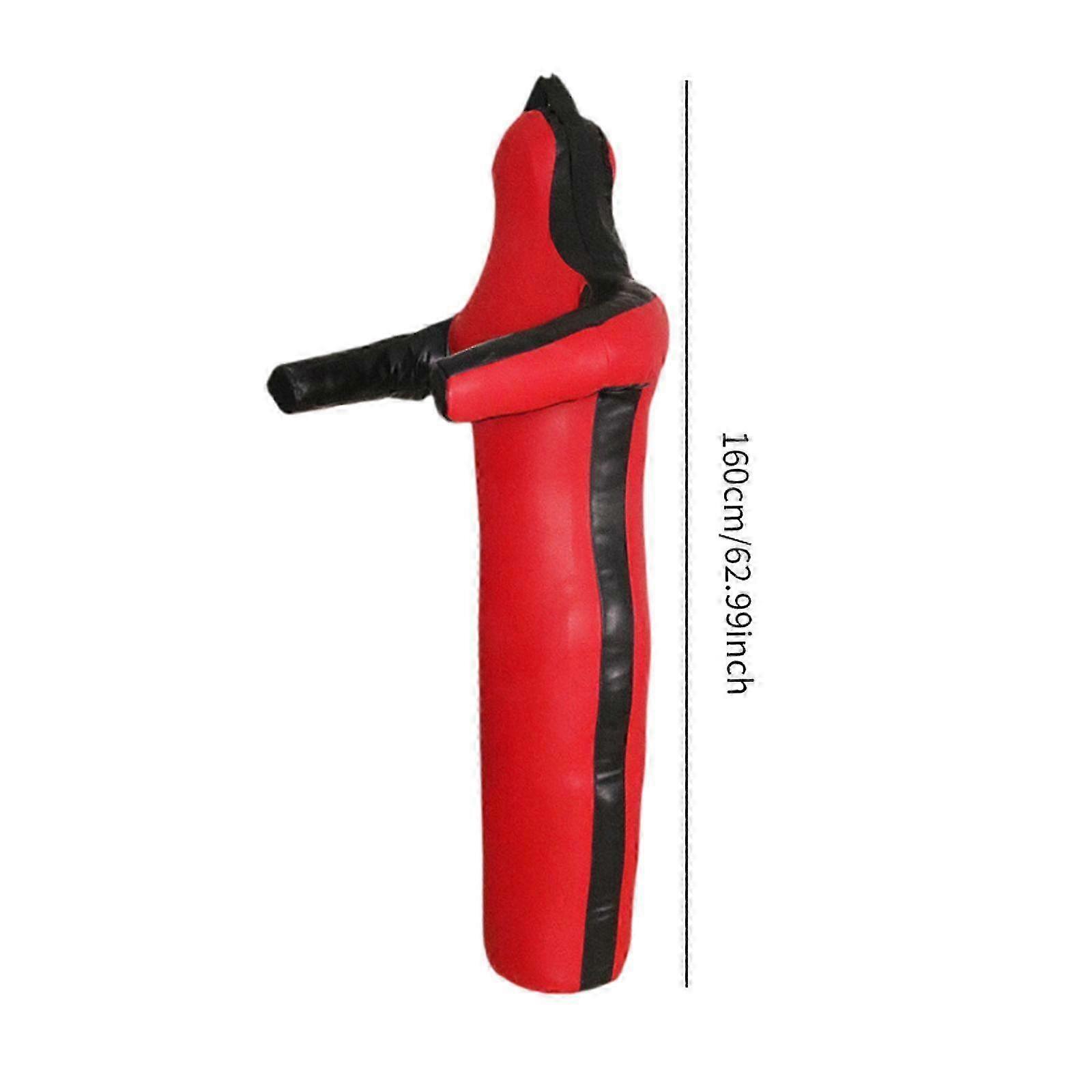 Mma Grappling Dummy Unfilled Wrestling Dummy for Kickboxing Taekwondo ...