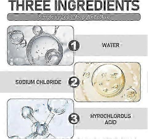 Hypochlorous Acid Spray, Face Spray, Hypochlorous Acid Spray ...