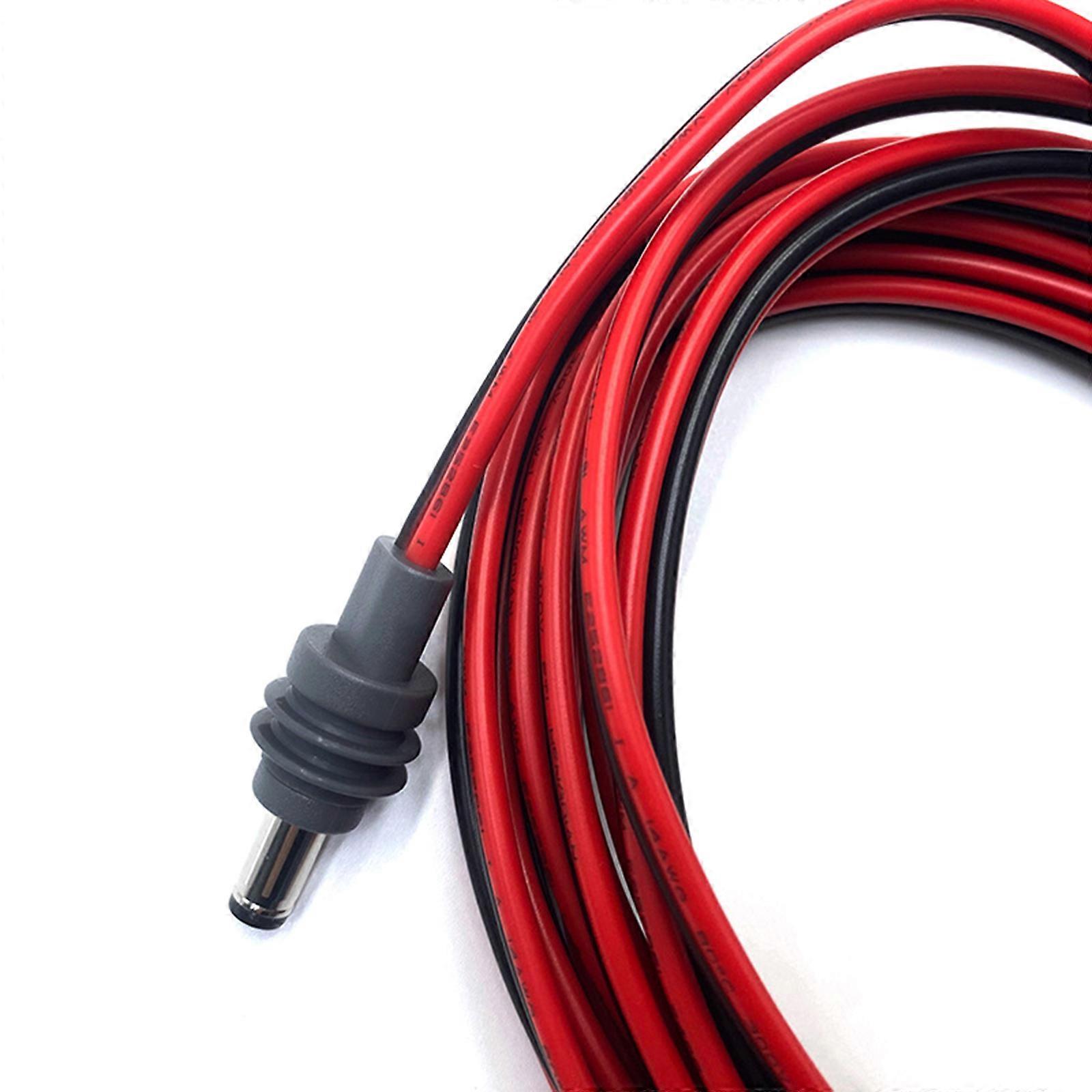 14AWG Mini Type C Power Extension Cord Weatherproof For Mini Satellite ...