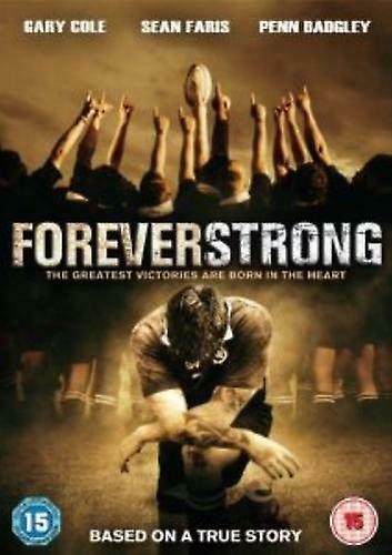Forever Strong [DVD] DVD - Region 2 | Fruugo UK