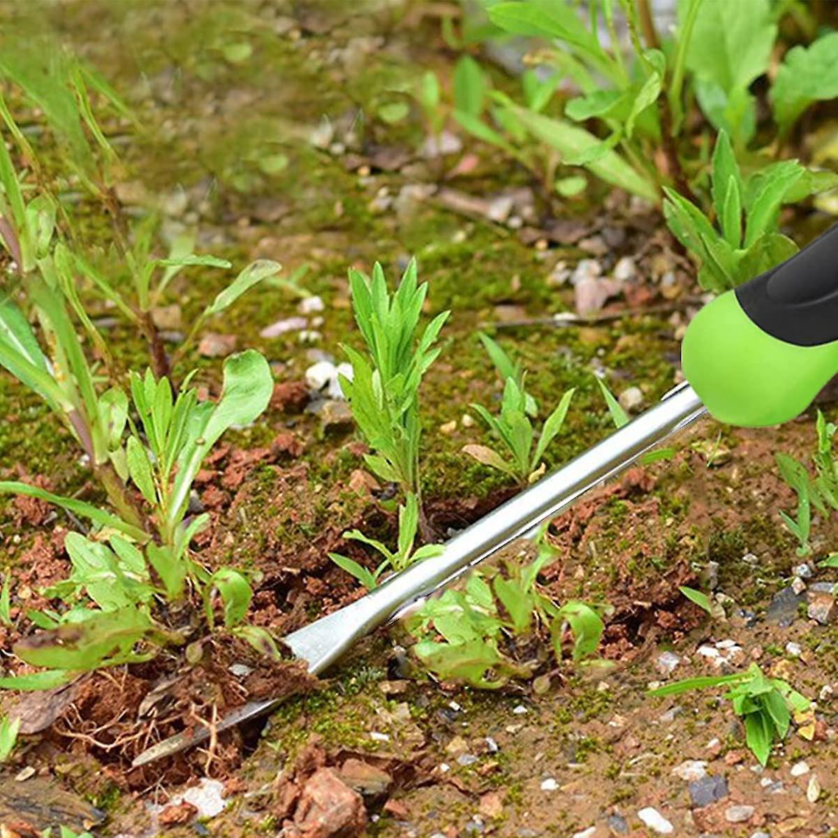 Hand Weeder Tool Stainless Steel Garden Weeding Tool,hand Weeder Garden ...