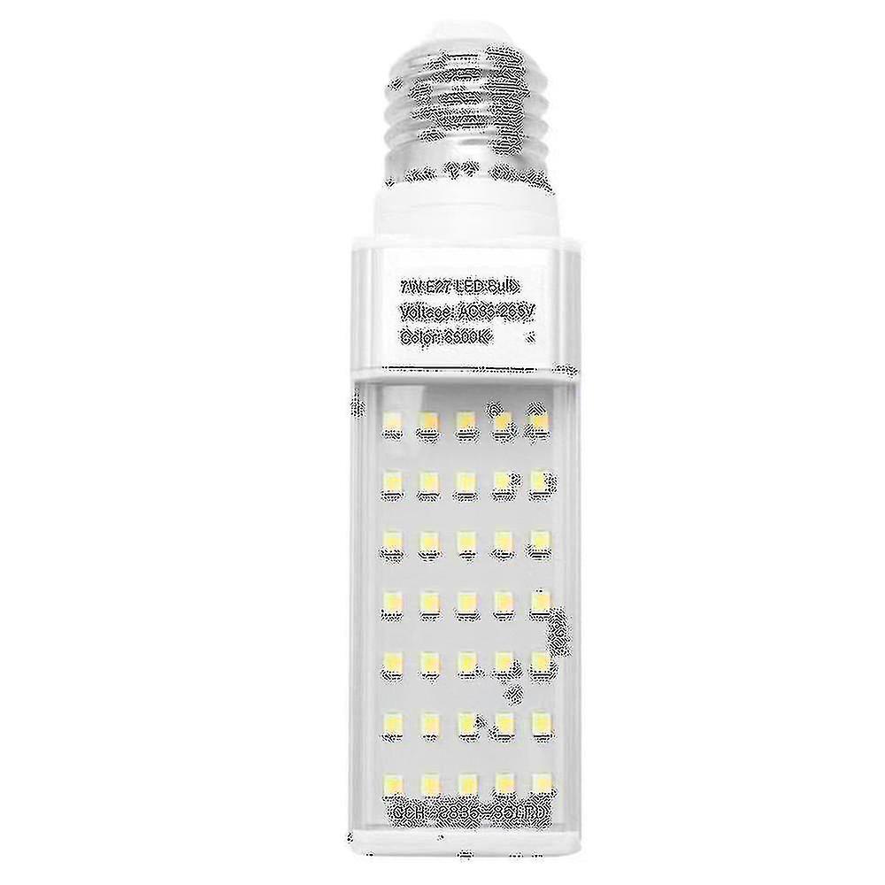 Fishpod White Plant Aquarium 7w Grow Light Led Tank Fish Coral Bulb E27 ...