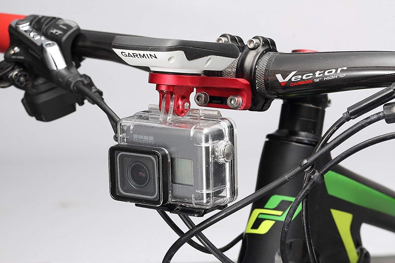 Extended Out-front Mount - Bike Handlebar Mount For Garmin Edge And ...