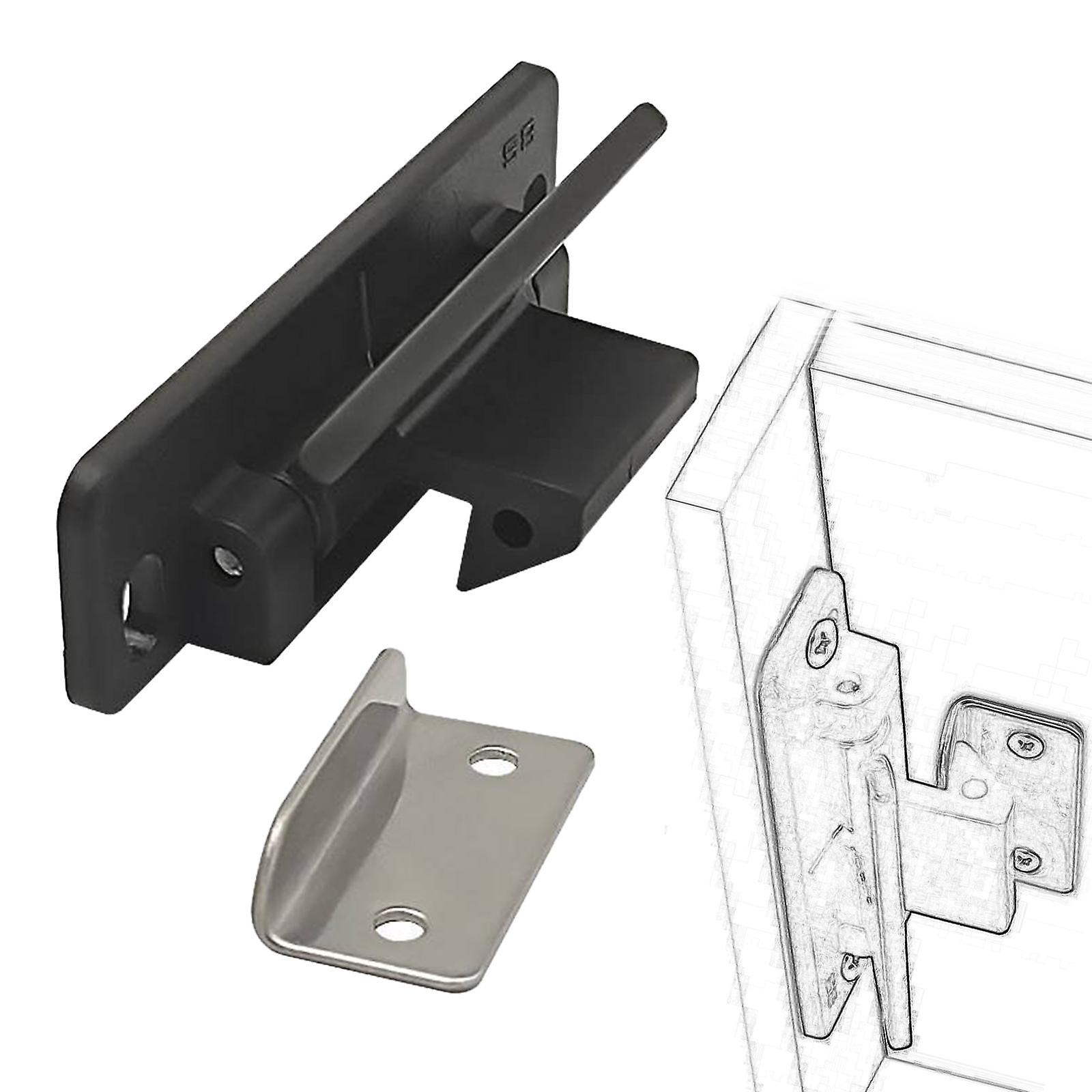 RV Drawer latches Closet Door Catch Latch Furniture Hardware Cabinet ...