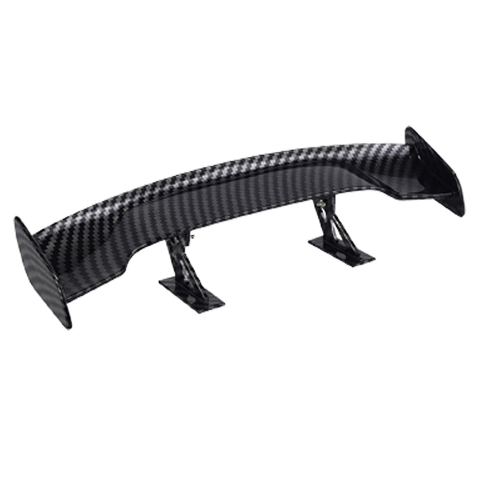 Universal Car Rear Wing Racing Spoiler Lightweight Abs Rear Wing For ...