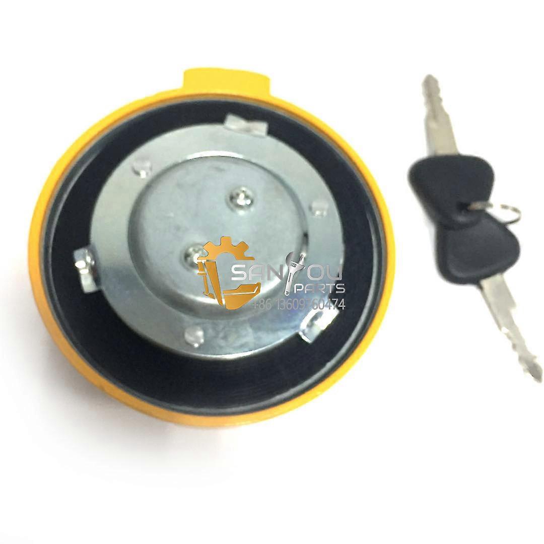 14528922 VOE14528922 Locking Fuel Tank Cap for Volvo EC210 EC210B ...