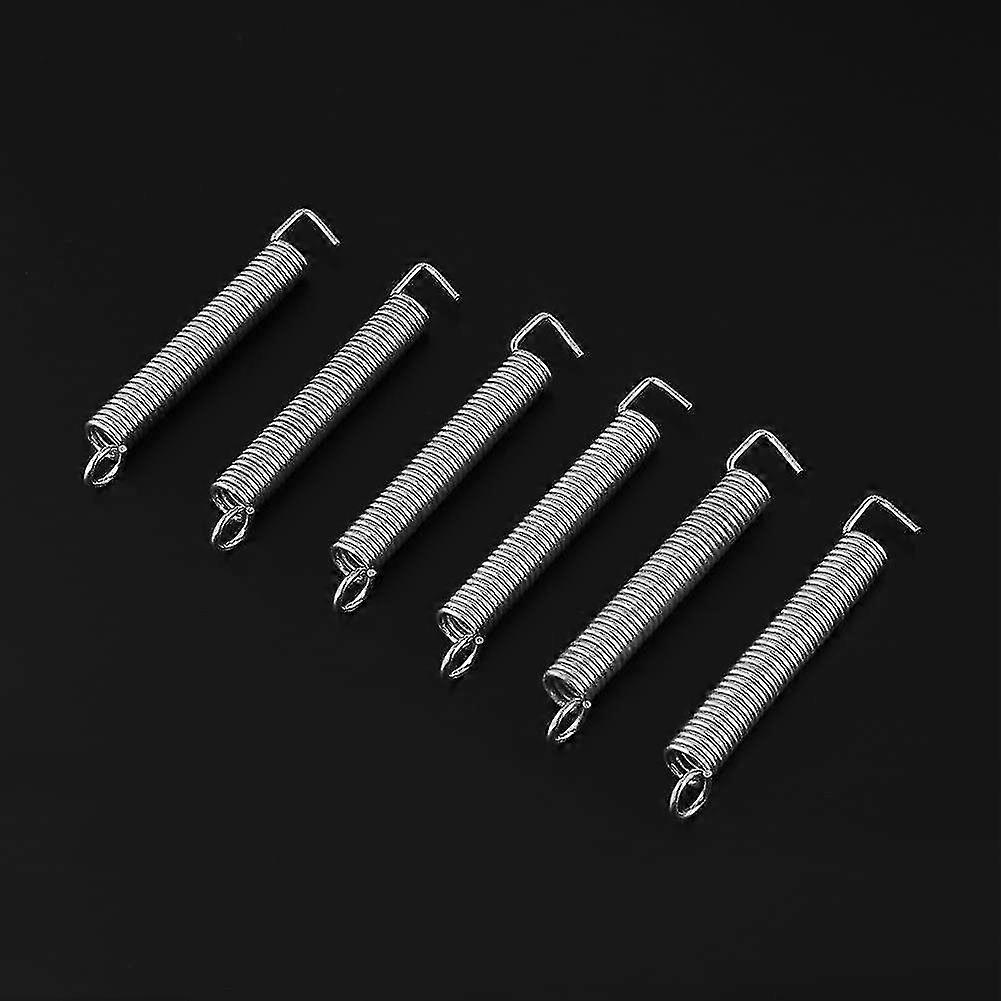 Electric Guitar Tremolo Springs Set Of 6 Vintage Style Single Or Double ...