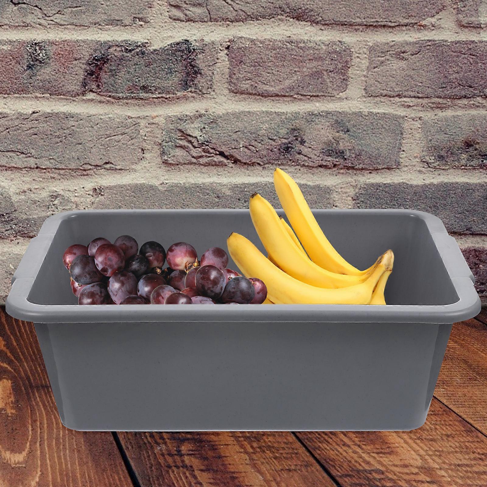 Commercial Bus Tub Plastic Rectangular Tub Washing Tub for Home ...