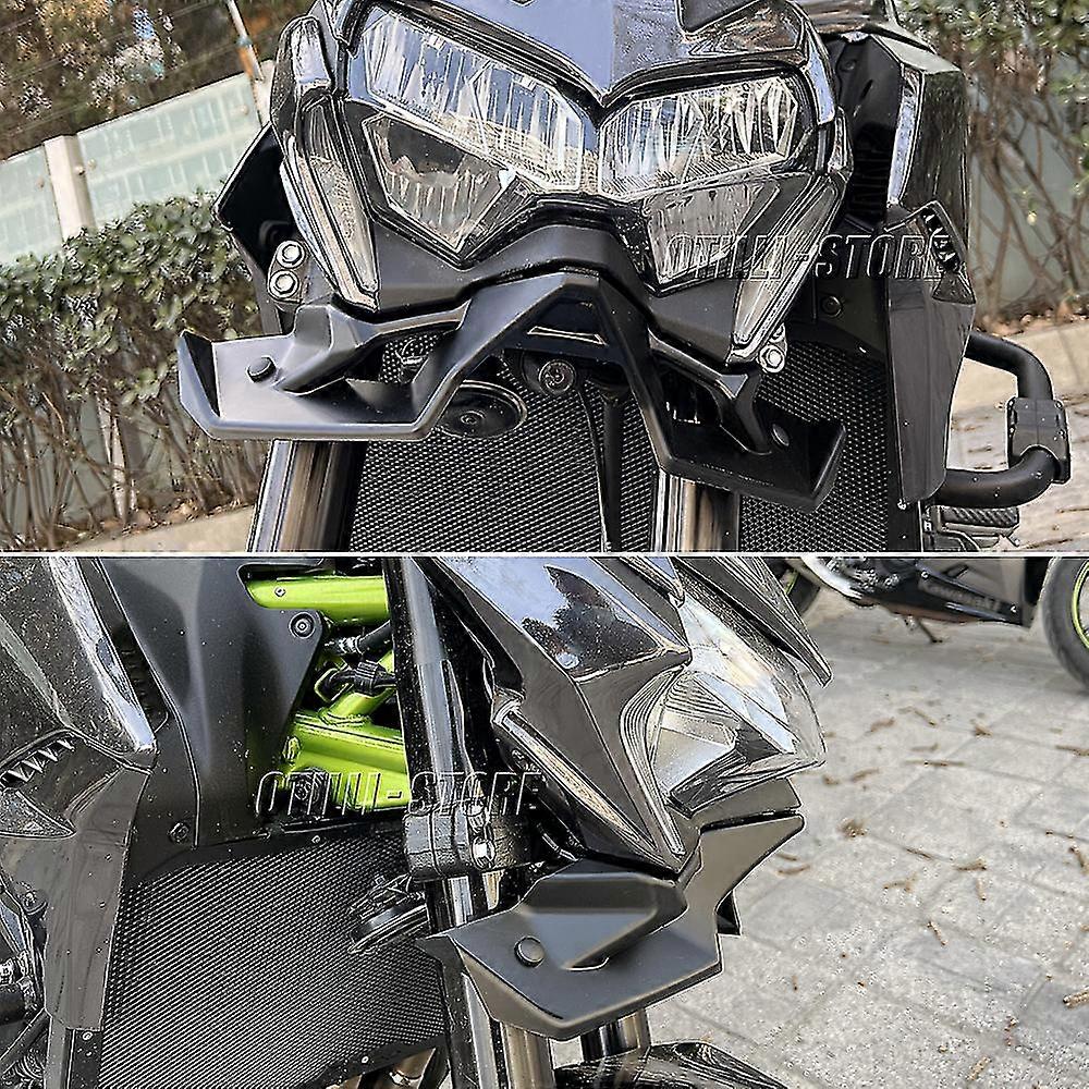 New 2022 - 2020 Motorcycle Accessories Red Black Green Naked Front ...