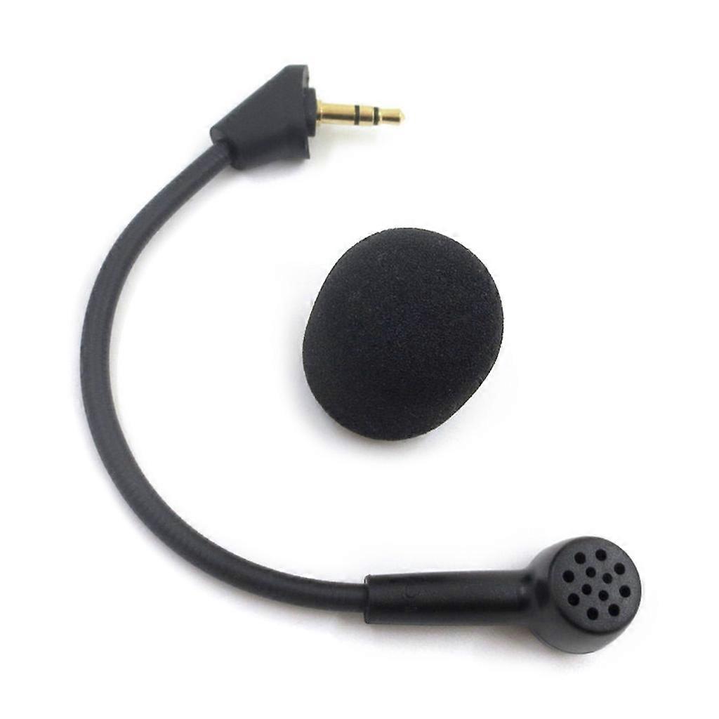 3.5mm Mic Headphone Microphone for Hyper X Cloud Alpha/Hyper X Cloud ...