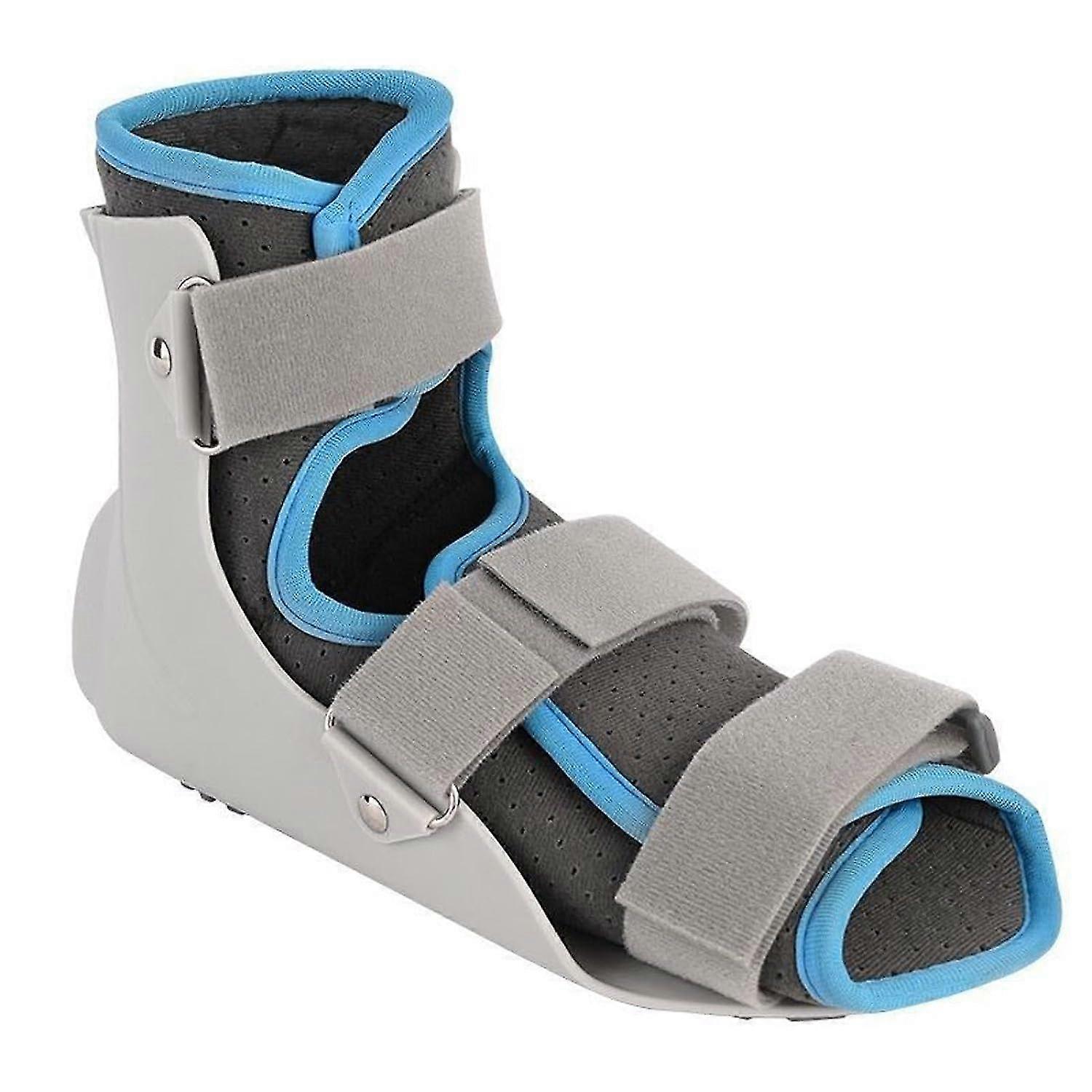 Ankle Support Stabilizer Brace Foot Drop Support Brace, Walking Boot ...