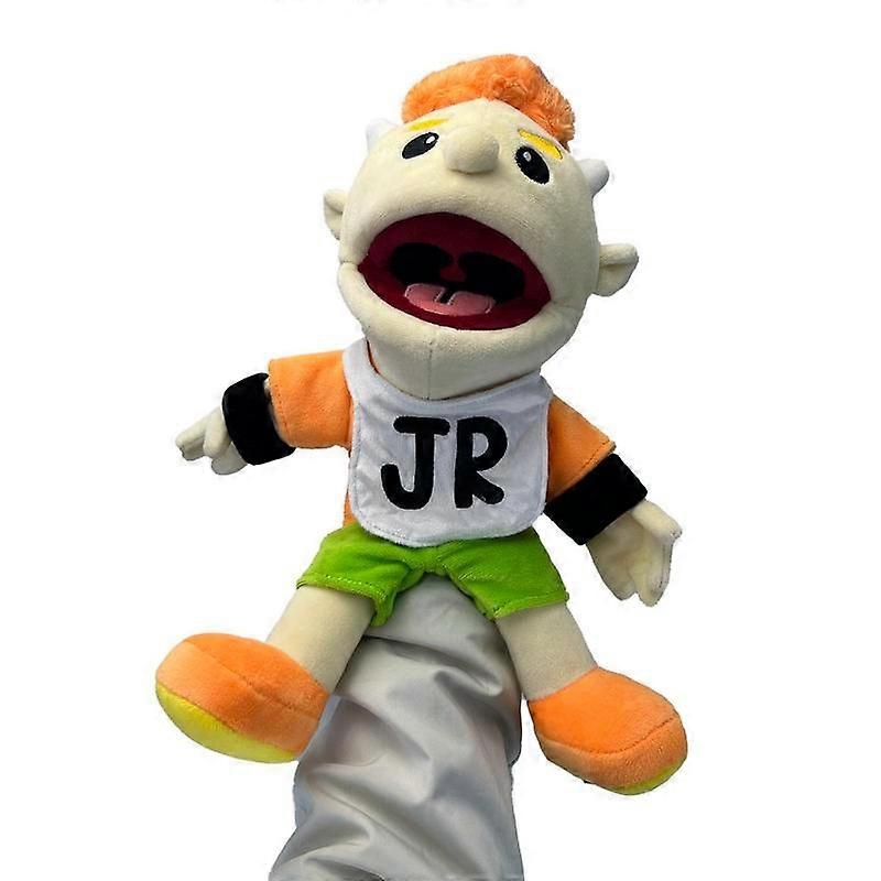 40cm Jeffy Puppet Doll Jeffy Hand Puppet Sml Jeffy Puppet Family Real ...