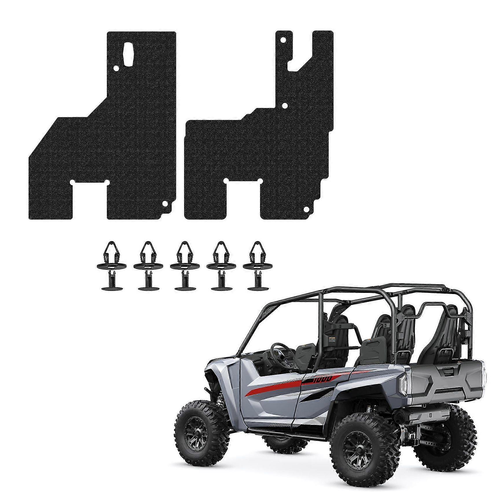 For Yamaha Rmax 1000 2 And 4 Seats 2021 Mud Flap Guard Fenders | Fruugo UK