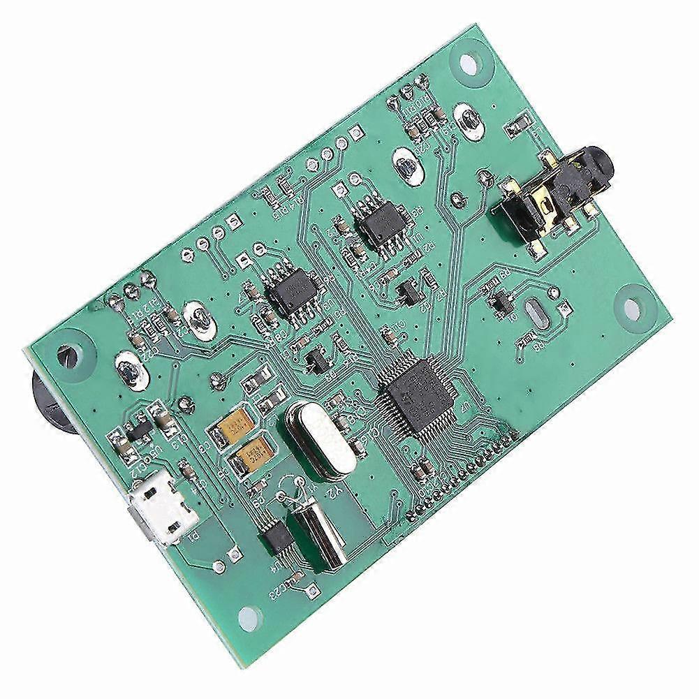 2024 FM Radio Receiver Module 87-108MHz Frequency Modulation Stereo ...